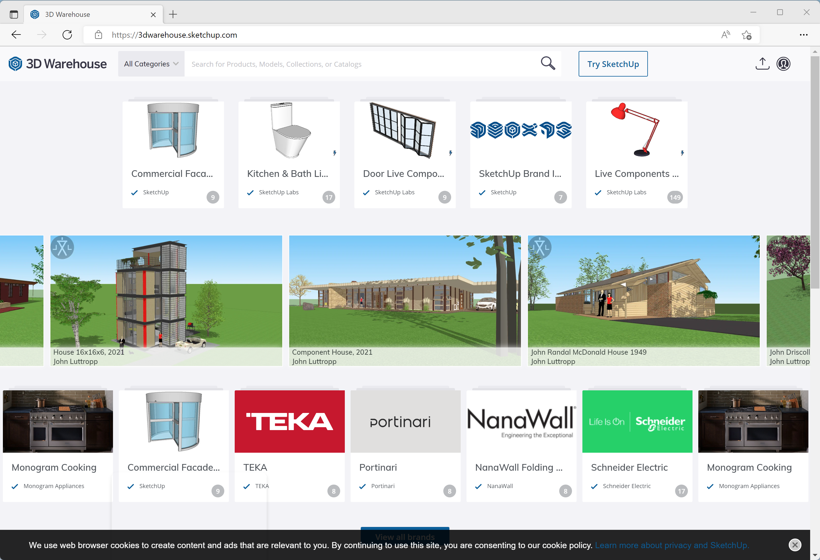 SketchUp - ELITECAD Architecture 16 Help Center