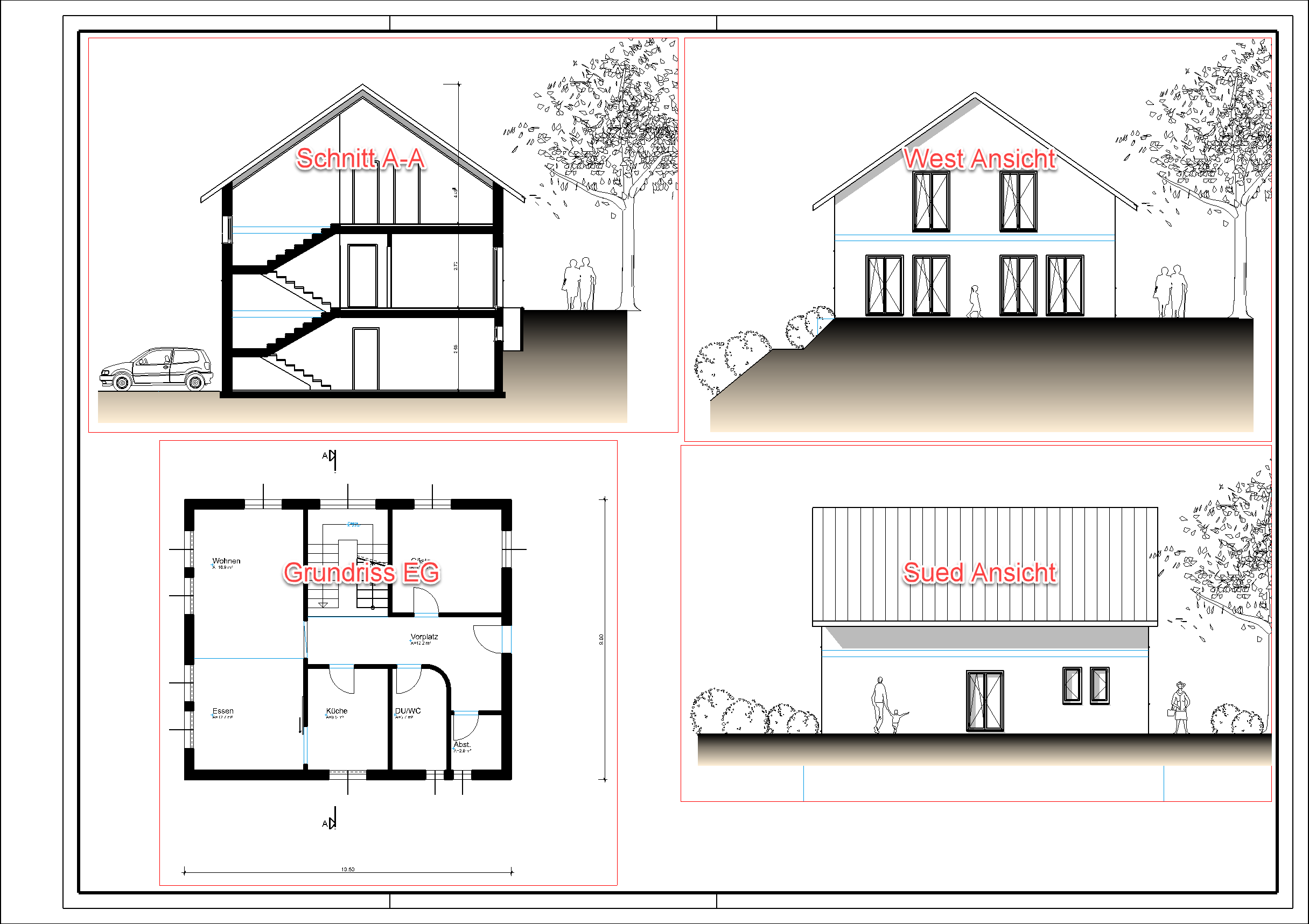 Plot definieren - ELITECAD Architecture 17 Help Center